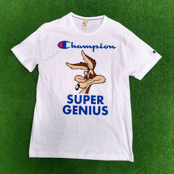 Champion | Shirts | Todd Snyder X Champion Wiley E Coyote Looney Tunes ...